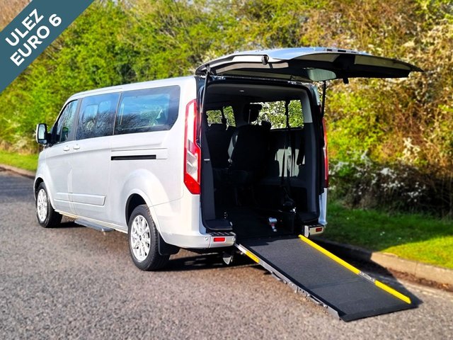 Wheelchair Accessible WAVs