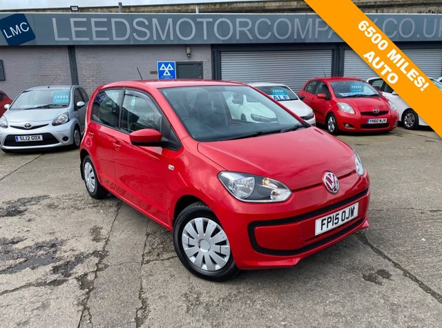 Used Volkswagen cars for sale. Volkswagen Dealer Leeds | Leeds Motor ...