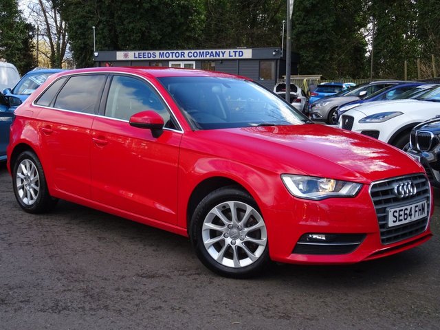 Used Audi cars for sale. Audi Dealer Leeds | Leeds Motor Company Ltd