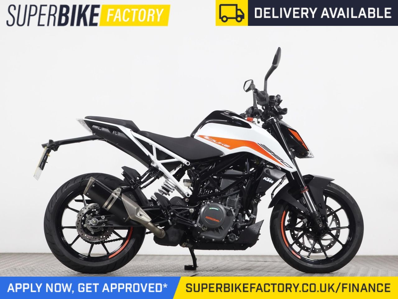 2022 KTM 390 DUKE - 63 miles | Superbike Factory