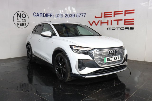 Used Audi cars for sale. Audi Dealer Cardiff | Jeff White Motors