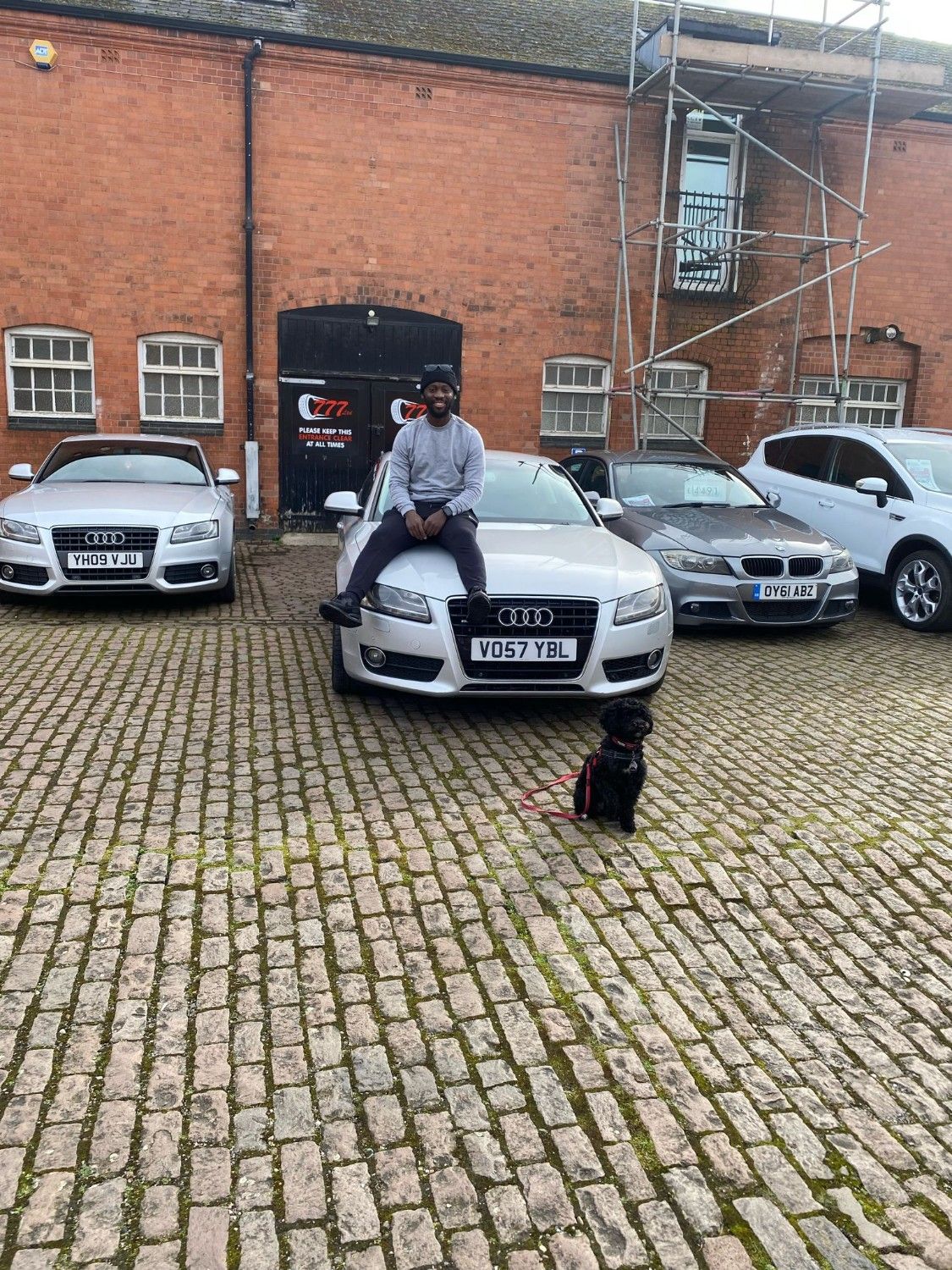 See previous sold Car from 777 Automotive Limited