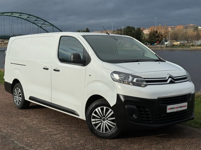 Used vans for sale. Newcastle Upon Tyne & Northumberland van Dealer ...