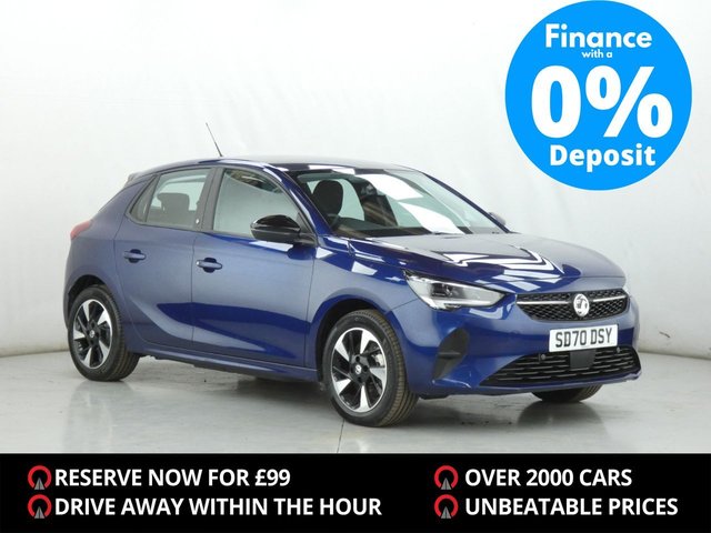 Used Vauxhall for Sale in Peterborough | Carworld