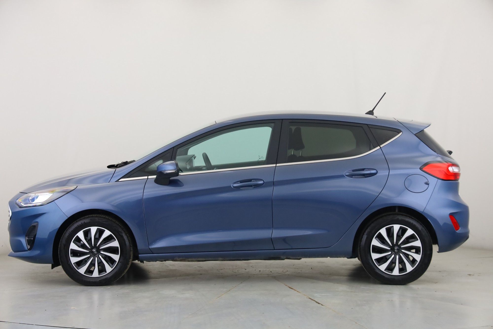 2023 Ford Fiesta Titanium Mhev £17,199