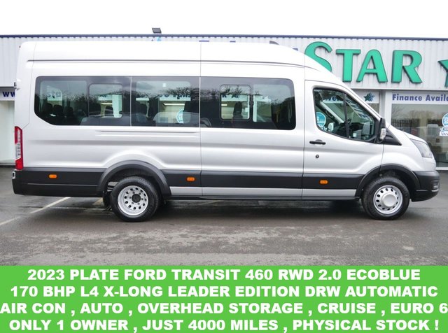 Used vans for sale. Leeds & Yorkshire van Dealer | VanStar