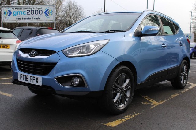 Used Hyundai cars for sale. Hyundai Dealer Leeds | GMC2000