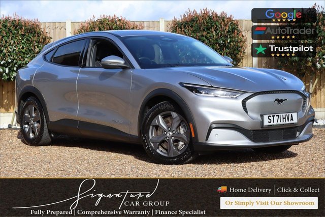 Used Ford Mustang Mach-E cars for sale. Ford Mustang Mach-E Dealer ...