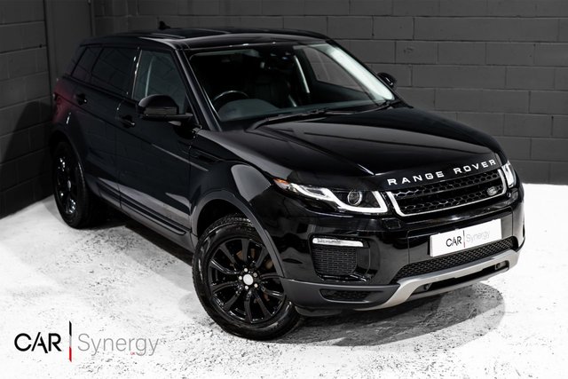 Used Land Rover in Leeds | Car Synergy