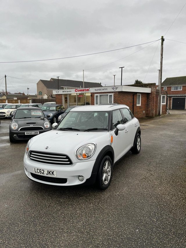 Used MINI cars for sale. MINI Dealer Lancaster | Coastal Racing