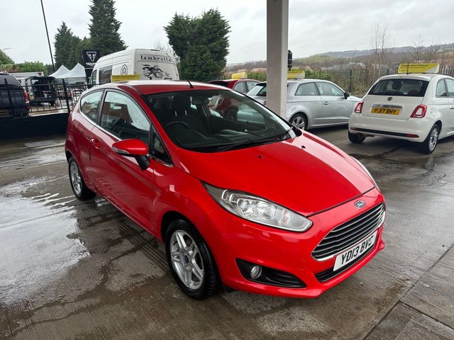 Used Ford cars for sale. Ford Dealer Conisbrough | Opal Motors