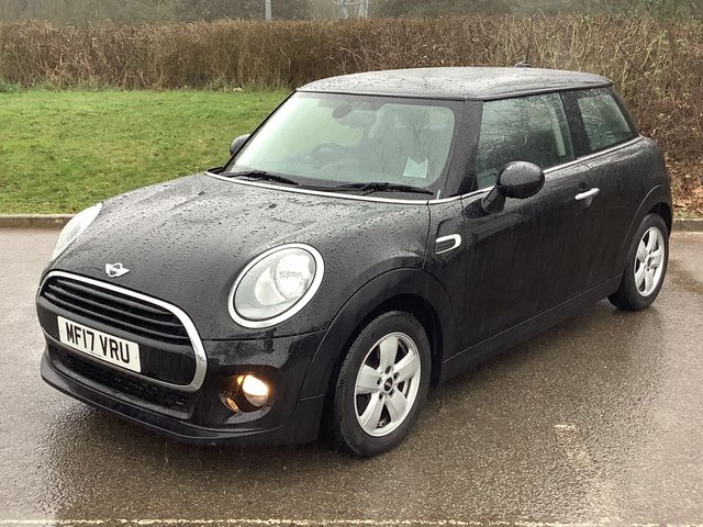 Used MINI cars in Ipswich, Great Yarmouth & Norwich