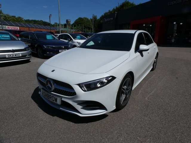 Used Mercedes-Benz cars for sale. Mercedes-Benz Dealer Huddersfield ...