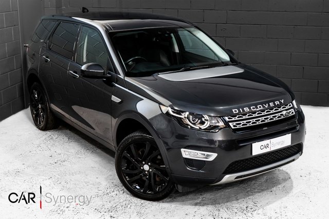 Used Land Rover in Leeds | Car Synergy