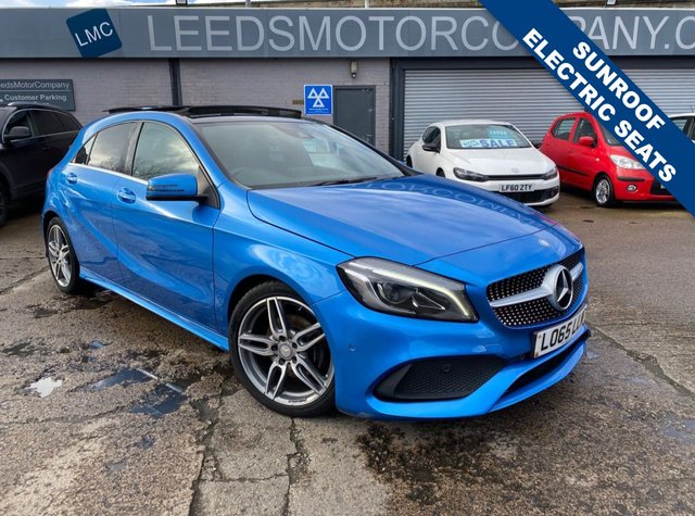 Used Mercedes-Benz cars for sale. Mercedes-Benz Dealer Leeds | Leeds ...