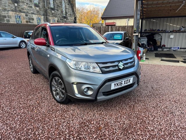 Used Suzuki Vitara cars for sale. Suzuki Vitara Dealer Renfrew | KL Motors