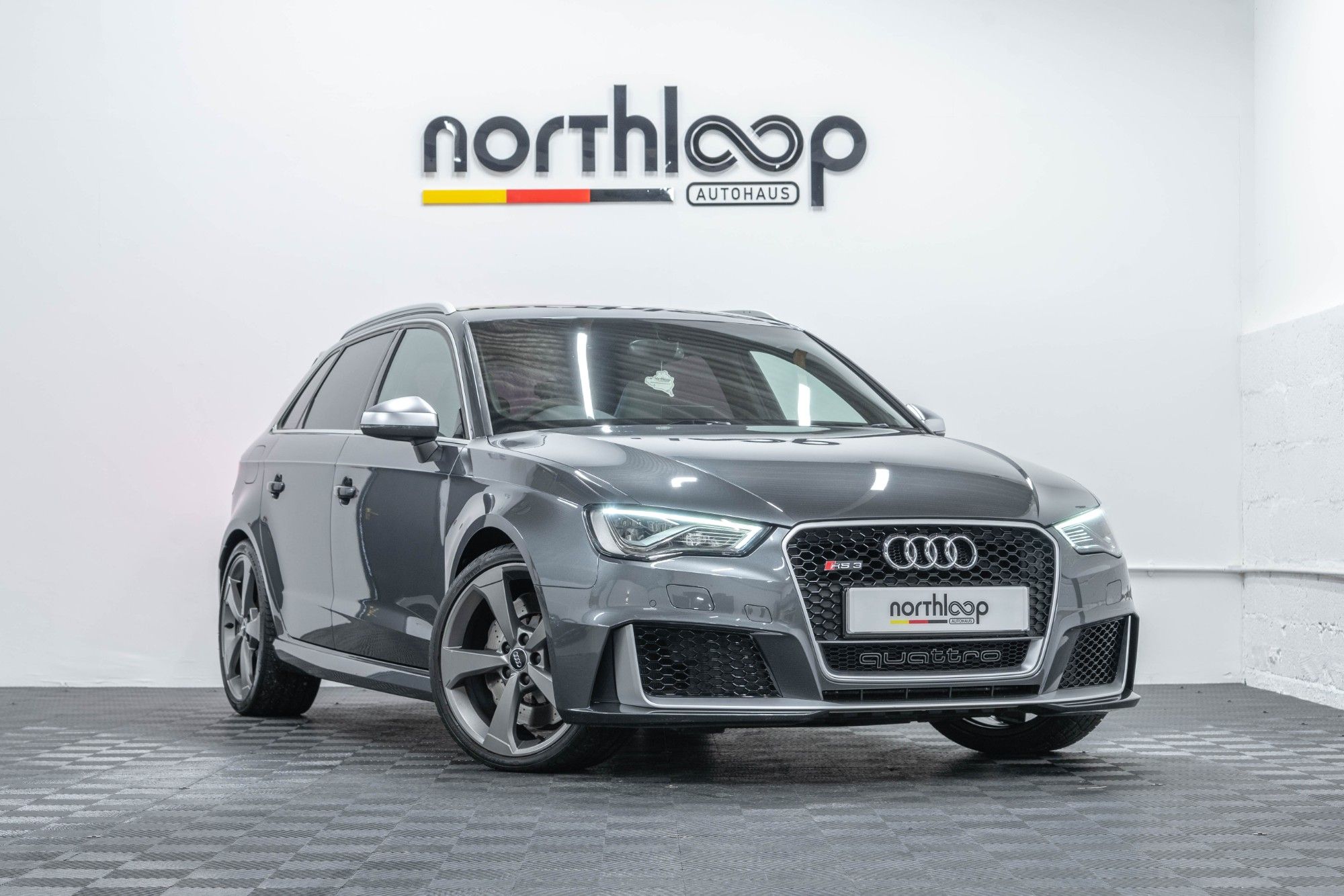 See previous sold Car from North Loop Autohaus Ltd