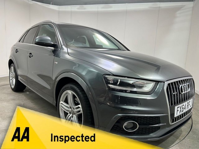 Used Audi cars for sale. Audi Dealer Widnes | Peter Scott Cars
