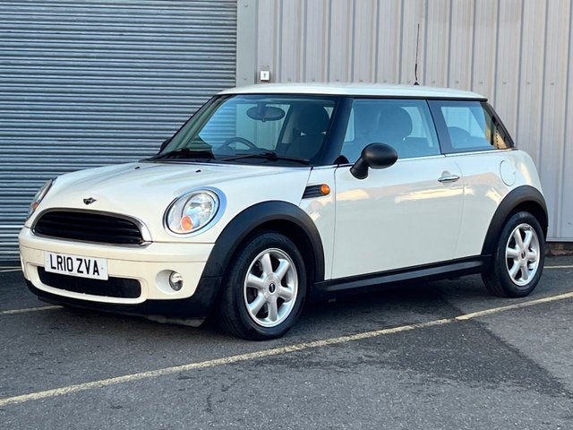 Used MINI cars in Ipswich, Great Yarmouth & Norwich