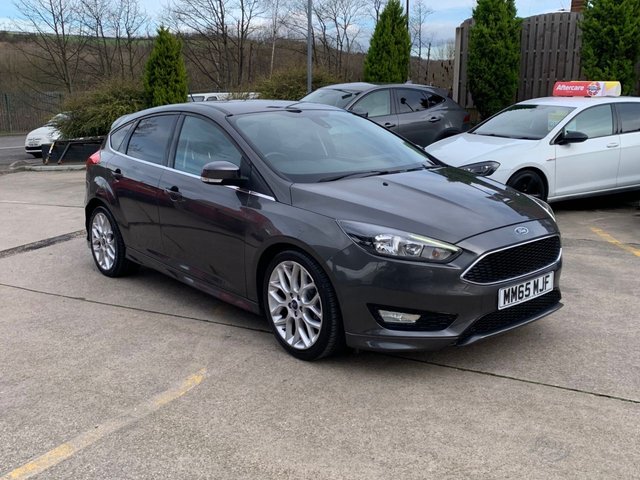 Used Ford Focus cars for sale. Ford Focus Dealer Conisbrough | Opal Motors