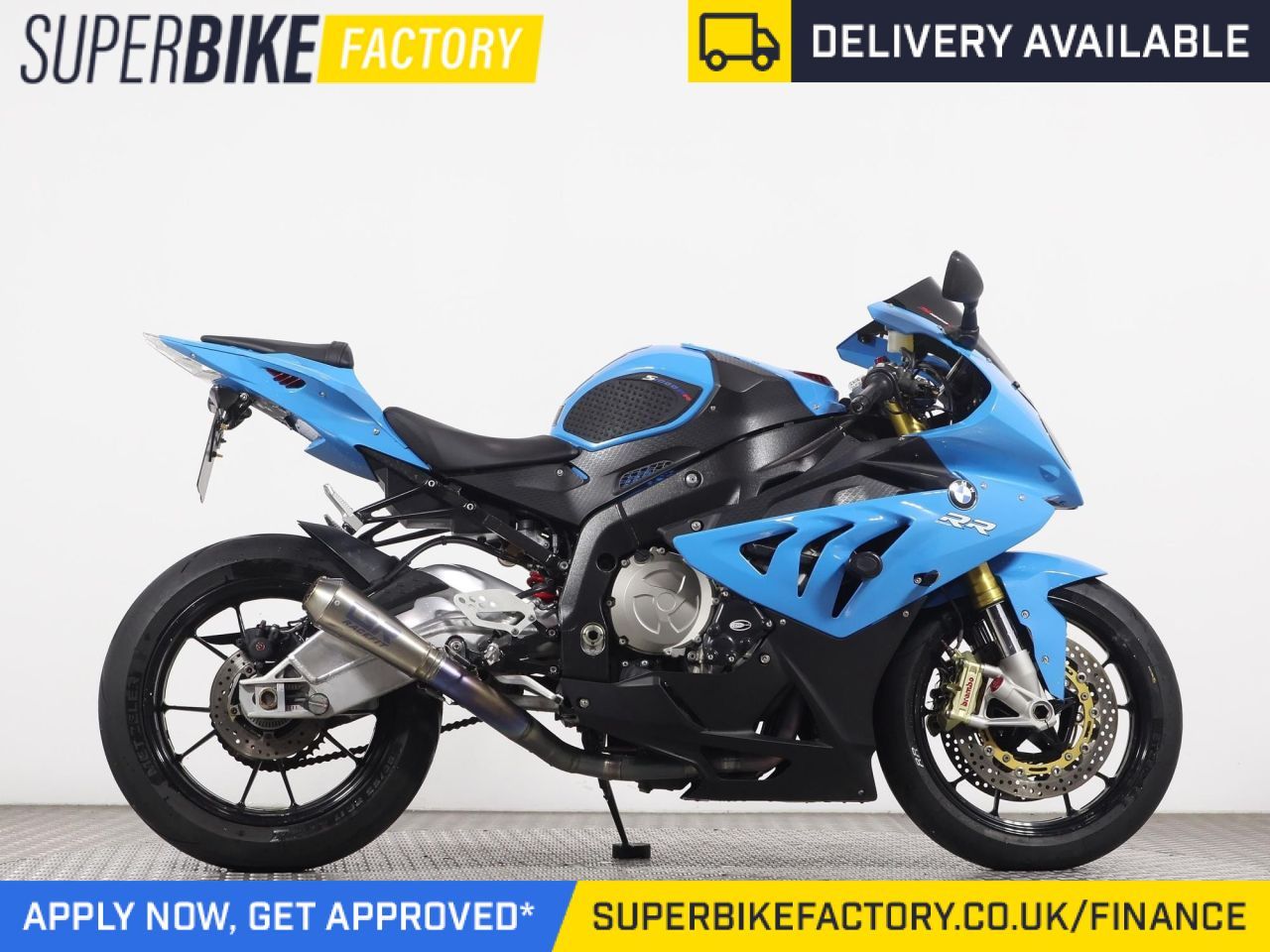 2012 BMW S1000RR - 22383 miles | Superbike Factory