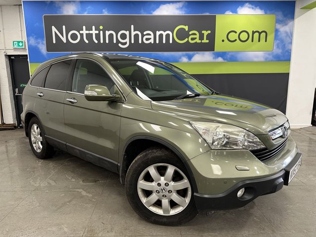 Used Honda cars for sale. Honda Dealer Nottingham | NottinghamCar.com