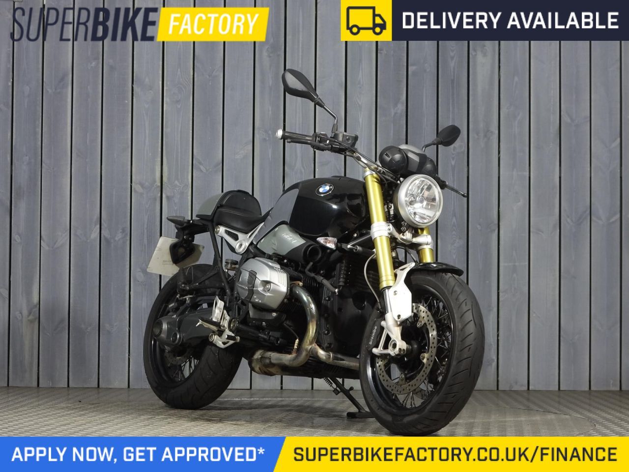 2015 BMW R NINE T - 11881 miles | Superbike Factory
