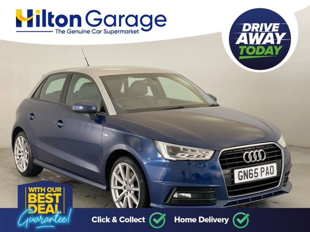 Explore Premium Used Audis in Derby | Hilton Garage