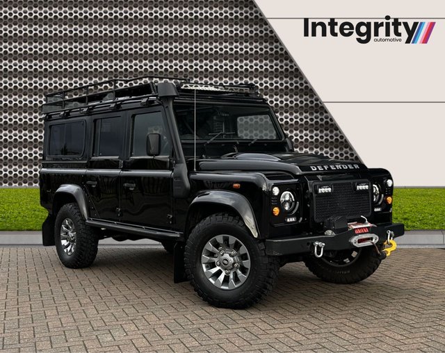 Used Land Rover cars for sale. Land Rover Dealer Ipswich | Integrity ...