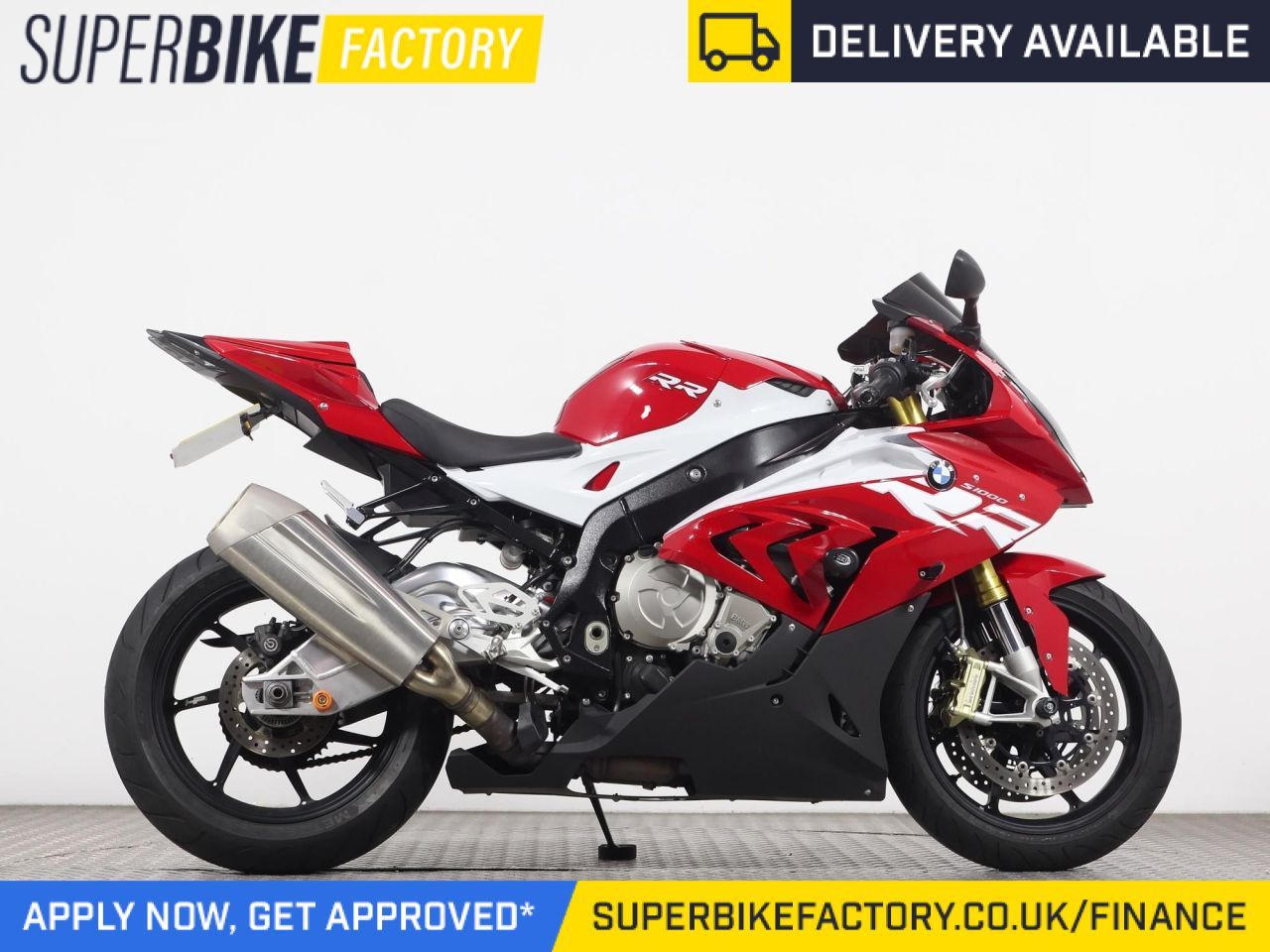 2015 BMW S1000RR - 15710 miles | Superbike Factory