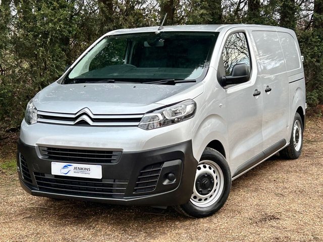 Used Citroen Dispatch vans for sale. Citroen Dispatch Dealer Walsall ...