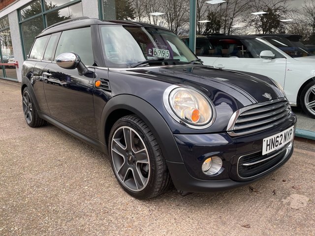 Used MINI cars for sale. MINI Dealer Sleaford | Heckington Car Sales ...