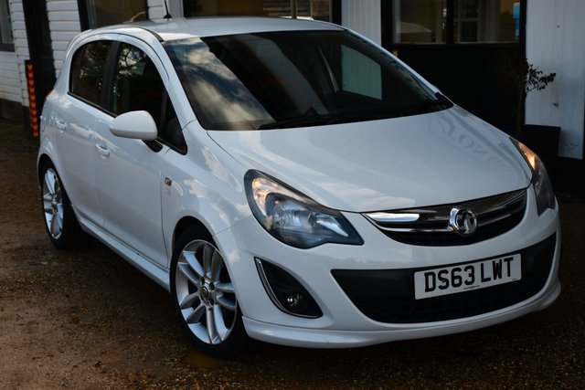 Used Vauxhall cars for sale. Vauxhall Dealer Staverton | Staverton Garage