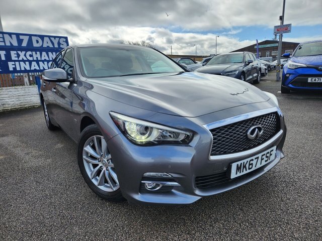 Used Infiniti cars for sale. Infiniti Dealer Fleetwood | Poolfoot Motors