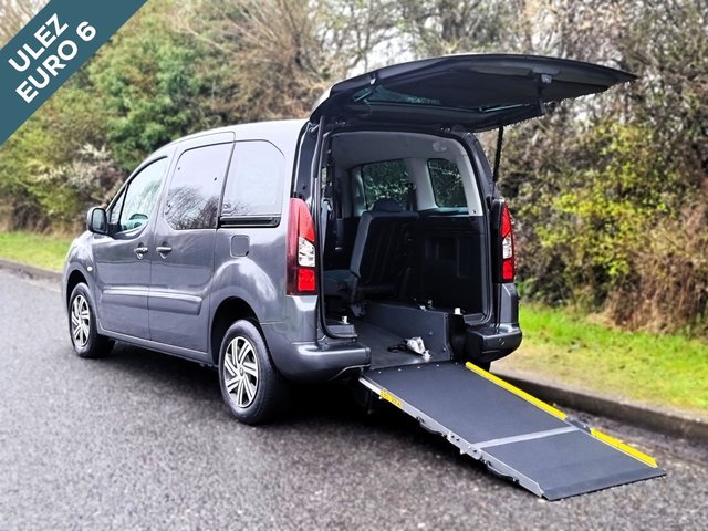 Page 12 of 14 for Wheelchair Accessible WAVs