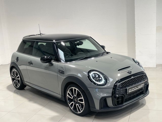 Used MINI cars for sale. MINI Dealer Manchester | Mylson Limited