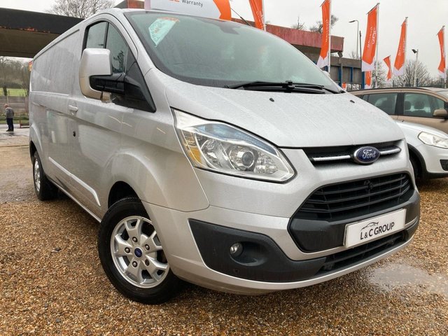 Used Ford cars for sale. Ford Dealer Portslade | L&C Group Ltd