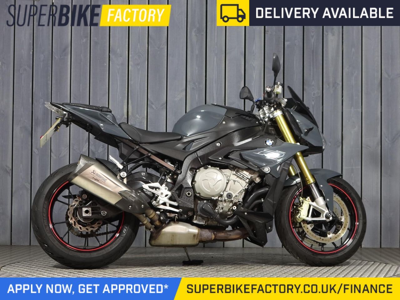 2017 BMW S1000R - 18864 miles | Superbike Factory