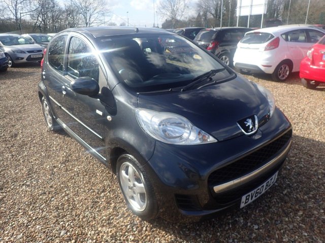 Used Peugeot cars for sale. Peugeot Dealer Warrington | Woolston Car ...