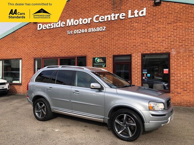 Used cars for sale. Deeside & Flintshire car Dealer | Deeside Motor ...