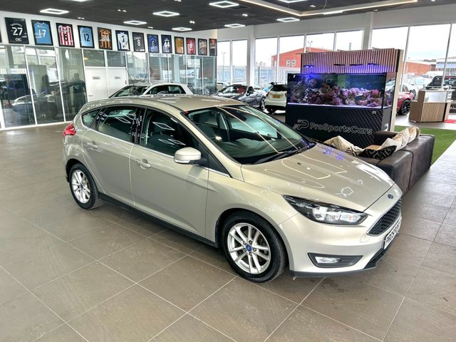 Used Ford cars for sale. Ford Dealer Hull | ProSportsCars Hull Ltd