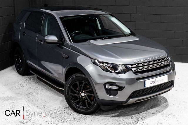 Used Land Rover in Leeds | Car Synergy