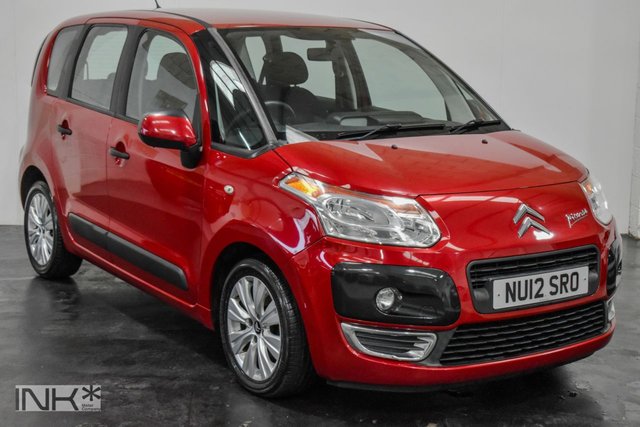 Used Citroen cars for sale. Citroen Dealer Bolton | Ink Motor Company