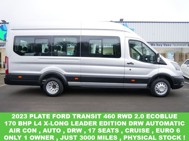 Used vans for sale. Leeds & Yorkshire van Dealer | VanStar