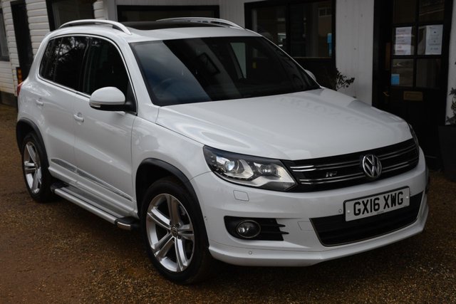 Used Volkswagen cars for sale. Volkswagen Dealer Staverton | Staverton ...