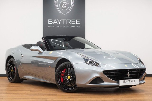 Used Ferrari cars for sale. Ferrari Dealer Derby | Baytree Cars