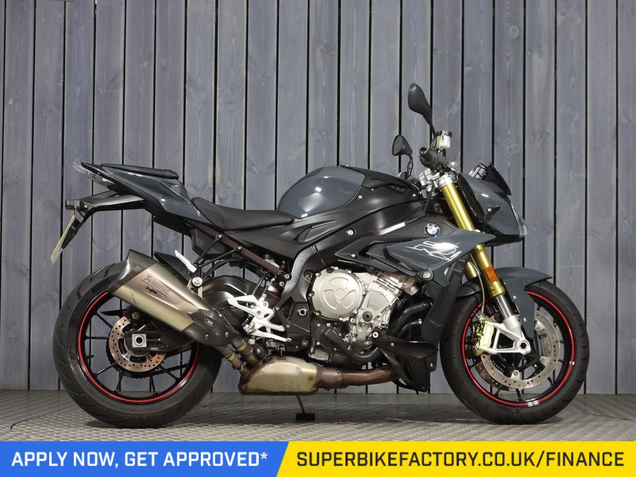 2018 BMW S1000R - 6556 miles | Superbike Factory