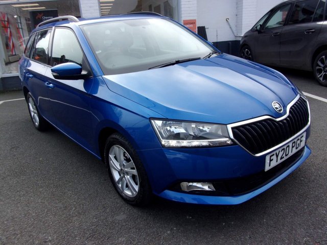 Used Skoda cars for sale. Skoda Dealer Worcester | Chevron Motors Limited
