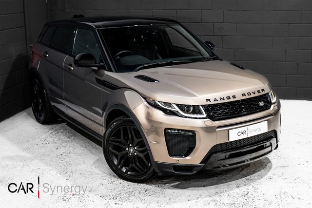 Used Land Rover in Leeds | Car Synergy