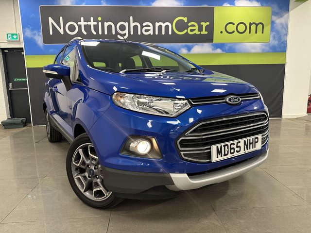 Used Ford cars for sale. Ford Dealer Nottingham | NottinghamCar.com